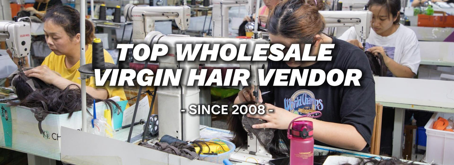 Top Wholesale Virgin Hair Vendors & Manufacturers – Black Show Hair